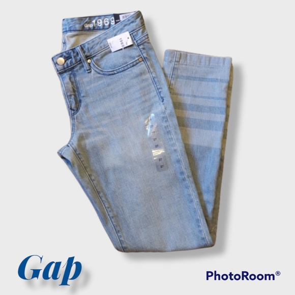 GAP | Jeans | Nwt Gap 969 Always Skinny Skimmer Jeans | Poshmark
